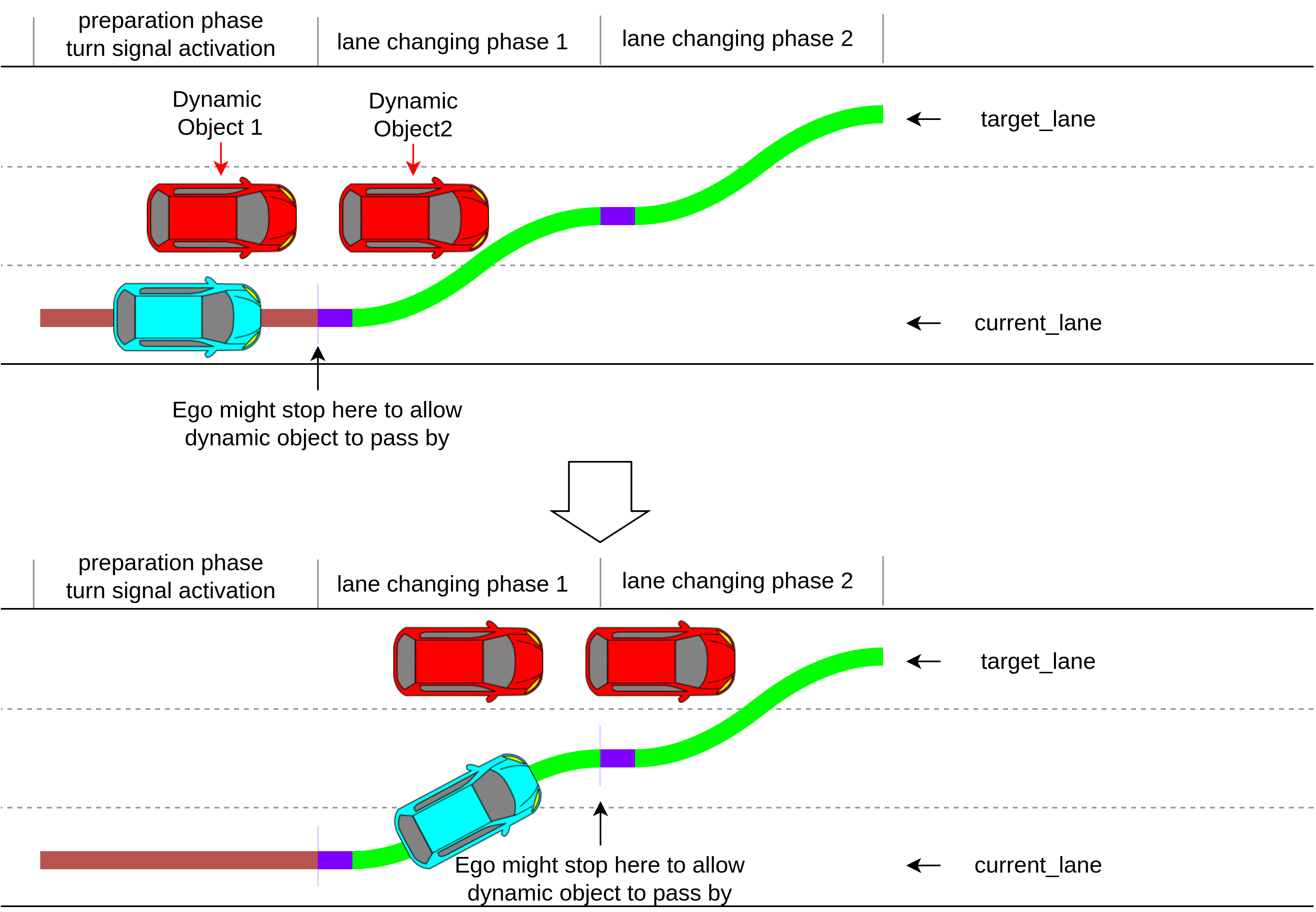 Lane Change design - Autoware Universe Documentation